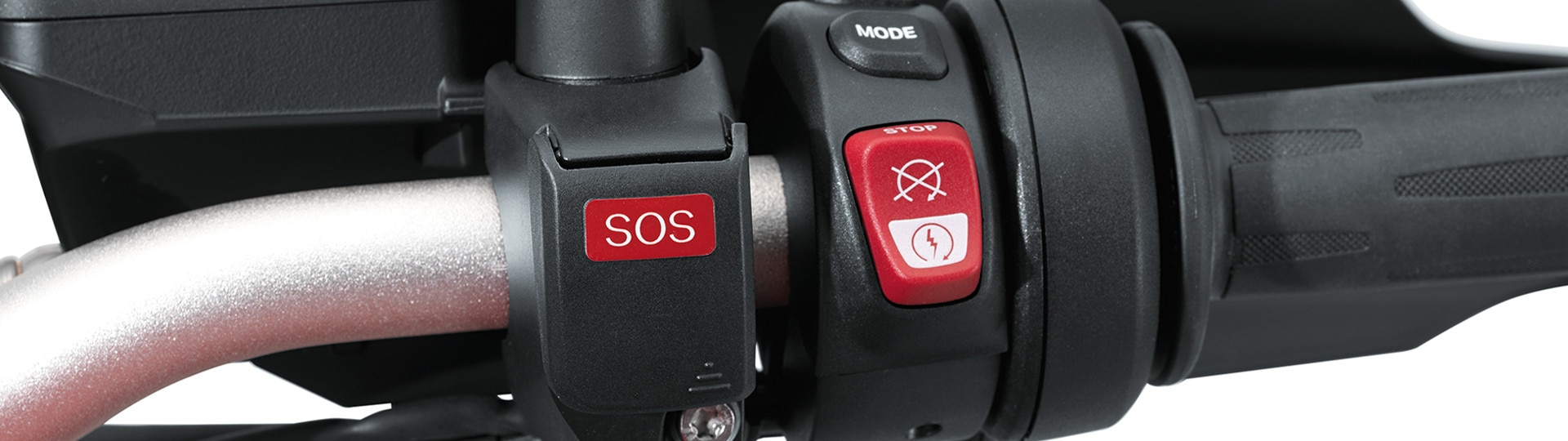 ECALL – подробна информация за технологията | BMW Motorrad